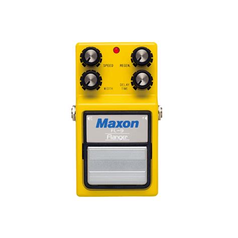 Fl9 Flanger Maxon Stompbase（ストンプベース）