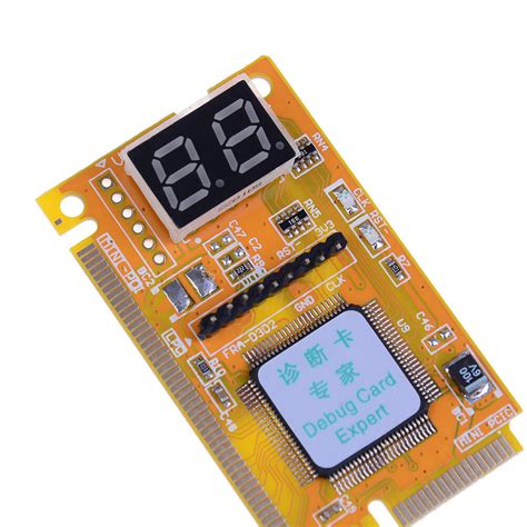 3in1 Mini Pci Pci E Lpc Pc Laptop Analyzer Grelly Uk