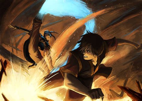 Zuko Hd Wallpapers Wallpaper Cave
