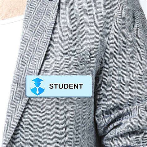 Rectangle Customized Photo Printed Badge Online In India YourPrint