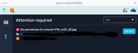 new insync version 3 0 24 releases insync forums