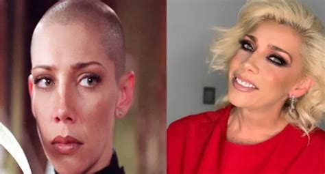 Cynthia Klitbo Las Escenas Que Marcaron Un Antes Y Después En Su