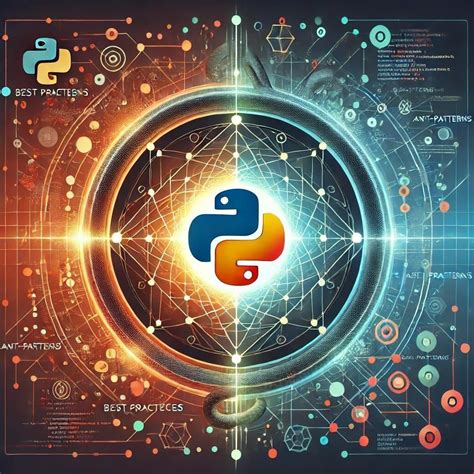 Endatec Soluciones On Linkedin Python Design Patterns Best Practices And Anti Patterns