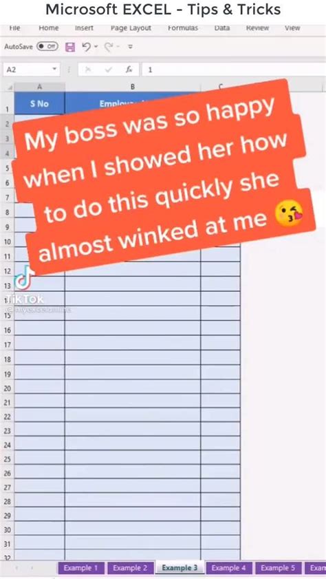 Excel Tips And Tricks Boost Your Skills