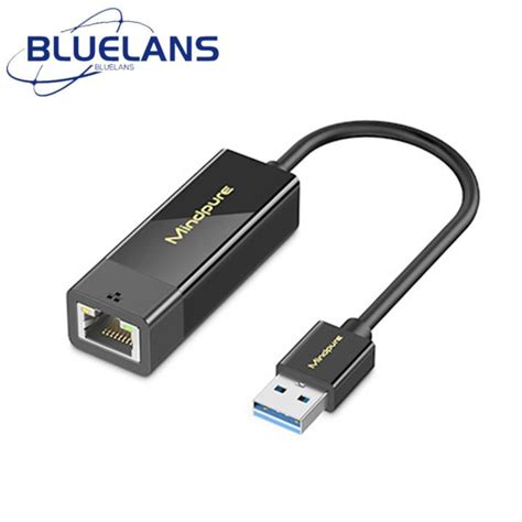 USB Network Card Universal Type C USB To RJ Gigabit Network