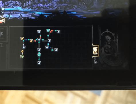 Full Map Scout Rdarkestdungeon