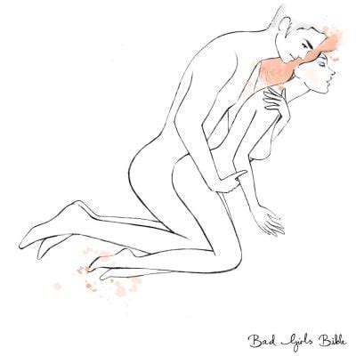 Bouncing Spoon Sex Position 4 Variations
