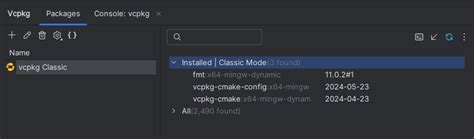 Cmake Clion Project Using Cmakepresetsjson Not Able To Find Vcpkg Stack Overflow