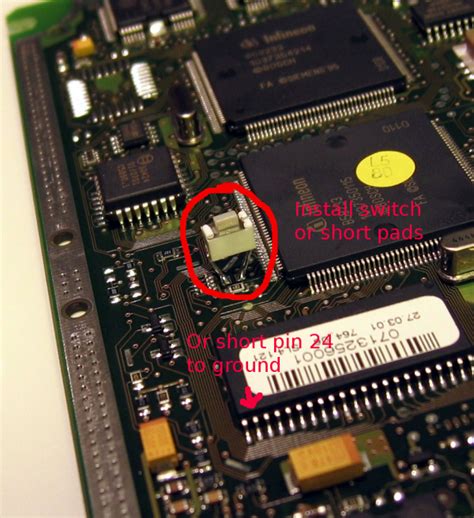 Boot Mode S Wiki