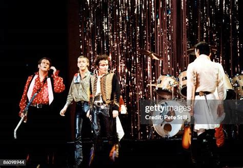 Photo Of Adam And The Ants And Adam Ant News Photo Getty Images