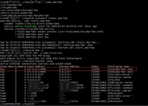 Nginx Run The Different Version Of Php Through Php Fpm In Centos Stack Overflow
