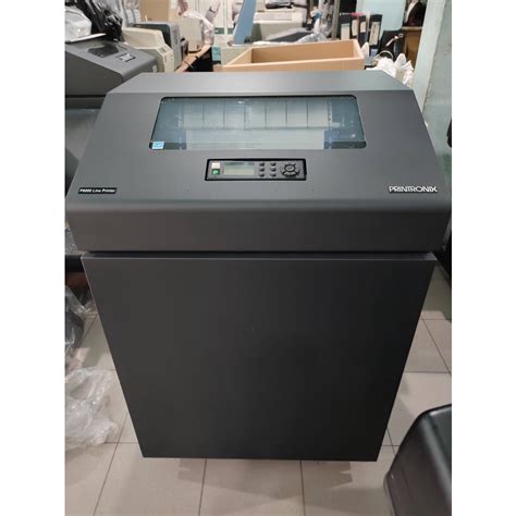 Jual Printronix P8215 Cabinet Line Printer Shopee Indonesia