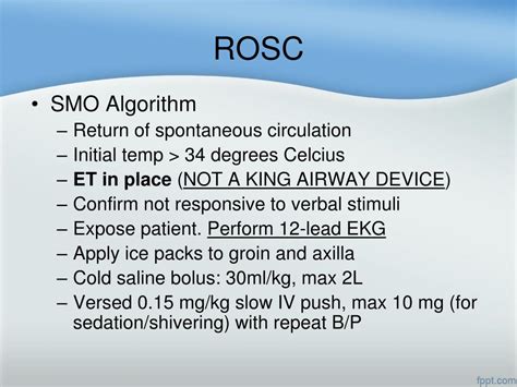 Ppt Cardiac Arrest Powerpoint Presentation Free Download Id 6145803