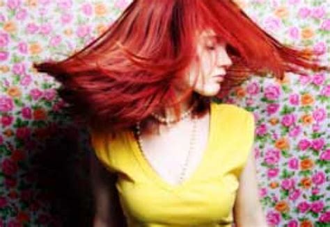 Sfaturi Utile Pentru Femeile Cu Parul Roscat