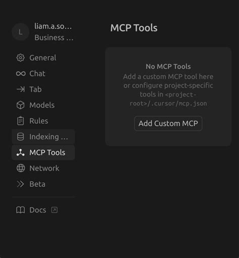 MCP V1 0 MCP Installation Missing Bug Reports Cursor Community Forum