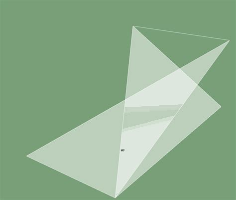 How To Judge And Prevent The Intersection Of Lines Questions Threejs Forum