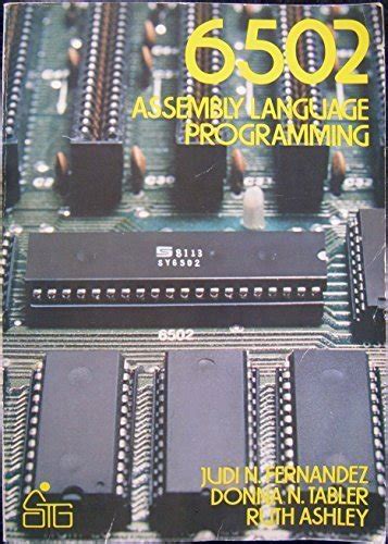 6502 Assembly Language Programming Wiley Series On Small Business