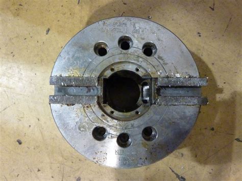 Kitagawa Bt208 2 Jaw Power Chuck 1st Machinery