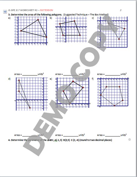 High School Geometry Common Core Ggpeb6 Partitioning A Line