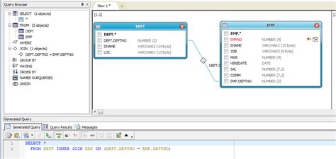 Create View Without Coding Toad For Oracle And Devops Toolkit Toad