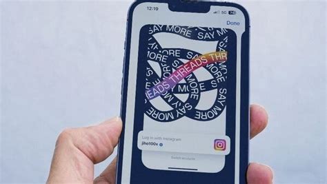 Can I Use Threads If I Dont Have An Instagram Account Mint