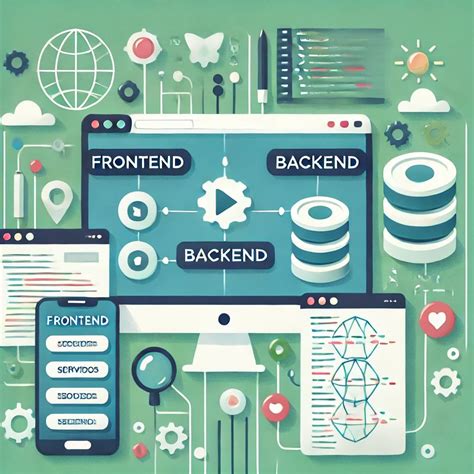 Desarrolloweb Frontend Backend Tecnología Empleo Working Team