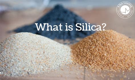 A Tech Consulting Inc What Is Silica And Why It Is Important