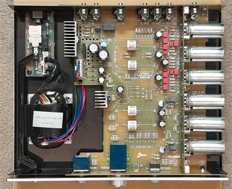 Elekit Tu 8550 Pre Amplifier Page 4 Diyaudio