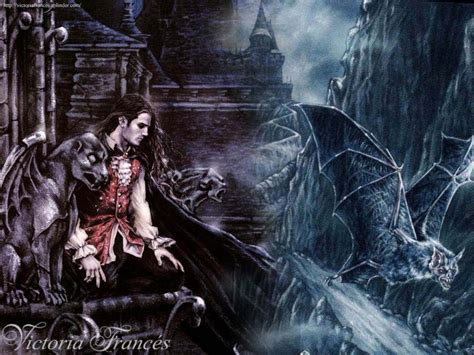 Gothic Dimensions Victoria Frances