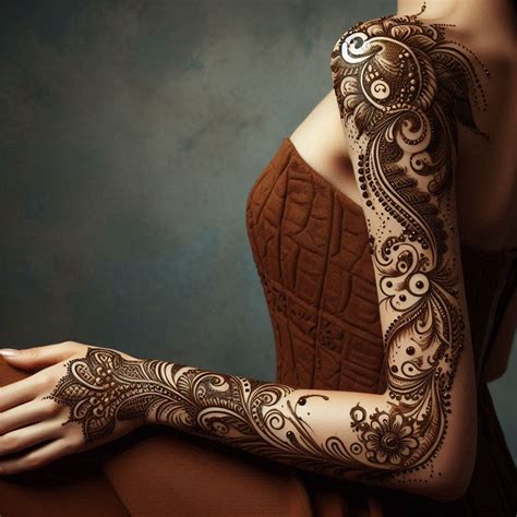 Top Mehendi Designs Trends For 2024 Whats New And Hot This Year