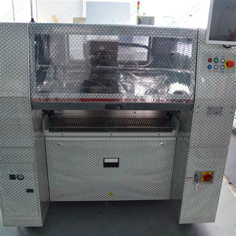 Samsung Sm481 Plus Advanced Surface Mounting System For Efficient Smt Processing Goldlandsmt