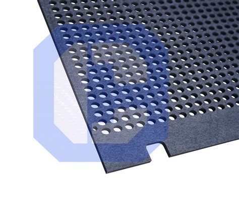 CFC Furnace Fixtures Heat Treating Shelving Baskets Trays