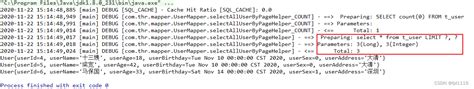 Mybatis分页的四种方法（limit，rowbounds，拦截器，pagehelper）！！！mybatis Limit Csdn博客