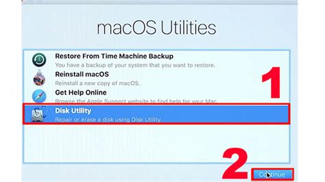 Hướng dẫn cách Reset Macbook về trạng thái ban đầu nhanh nhất