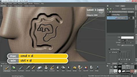 How To Create Bump Maps Dirascse