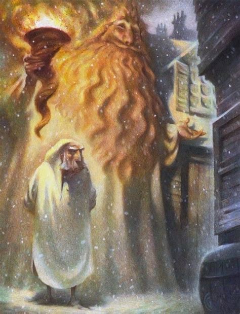 Fantasma Del Natale Passato Scrooged