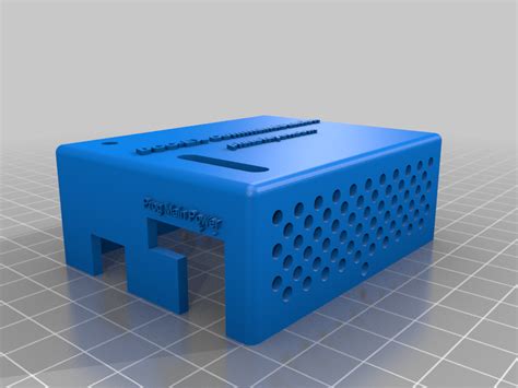 Free 3d File Dcc Ex Case For Arduino Mega Or Arduino Uno And