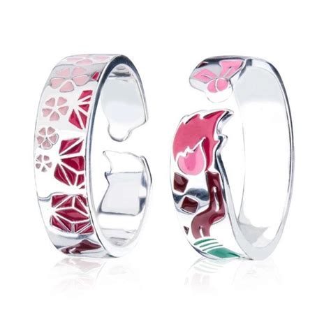 Кольцо Акриловый Незуко Камадо Клинок Рассекающий Демонов 17369 Стильные аксессуары с