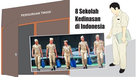 Lulus Kuliah Bisa Langsung Jadi Pns Sekolah Kedinasan Di Indonesia Buka Pendaftaran Tribun