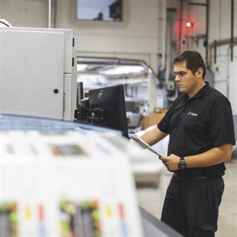Blake Leduc On Linkedin Commercialprintingsolutions Heeter