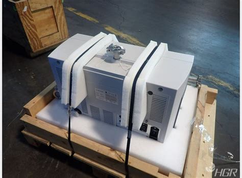 Used Agilent Technologies Vs Leak Detector HGR