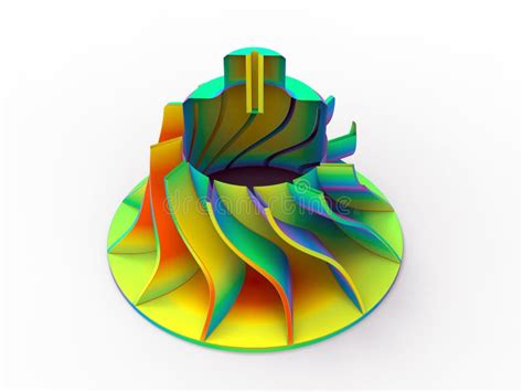 Finite Element Analysis Car Stock Illustrations 138 Finite Element Analysis Car Stock