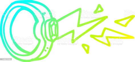 만화 마법 반지의 차가운 그라데이션 선 그리기 0명에 대한 스톡 벡터 아트 및 기타 이미지 0명 그라데이션 기이함 Istock