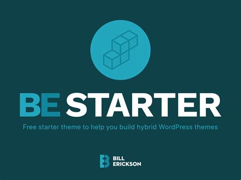 A Starter Theme For Building Hybrid Wordpress Themes Bill Erickson