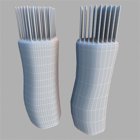 Ciliated Cells 3d Model 100 Max Free3d
