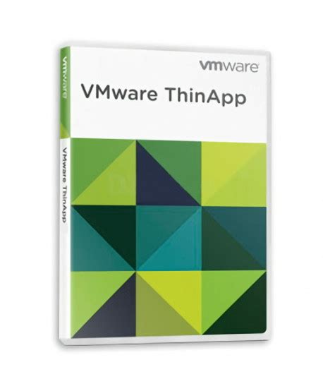 Acheter Licence Vmware Thinapp For Application Virtualization Pas Cher