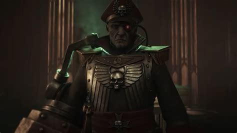 Warhammer 40000 Has Found Another Old Hero To Bring Back