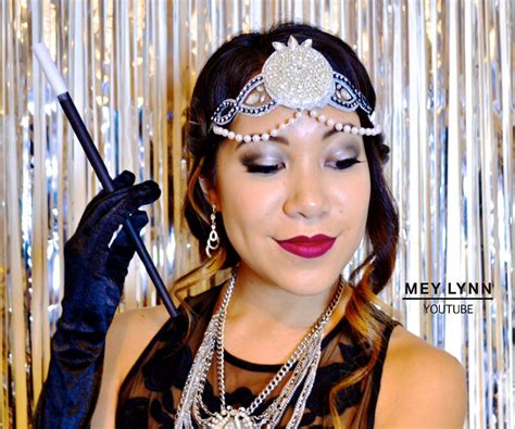 Great Gatsby Hair Tutorial