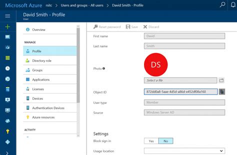Set Up Azure Active Directory Connect Pass Through Authentication