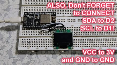 Running Animations On Oled Display Ssd1306 8 Steps Instructables